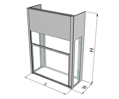 Wall and Central PP Housings - Quimipol S.L.